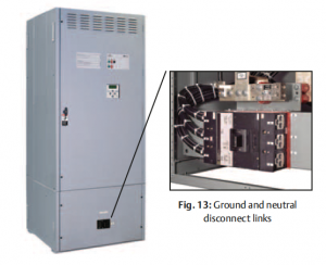 Asco 7000 Series Service Entrance Power Transfer Switch - Kentech