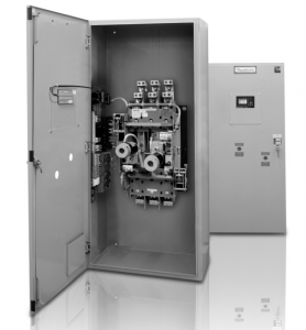 Russelectric RTS-03 / 3-Cycle-Rated ATS Transfer Switch - Kentech